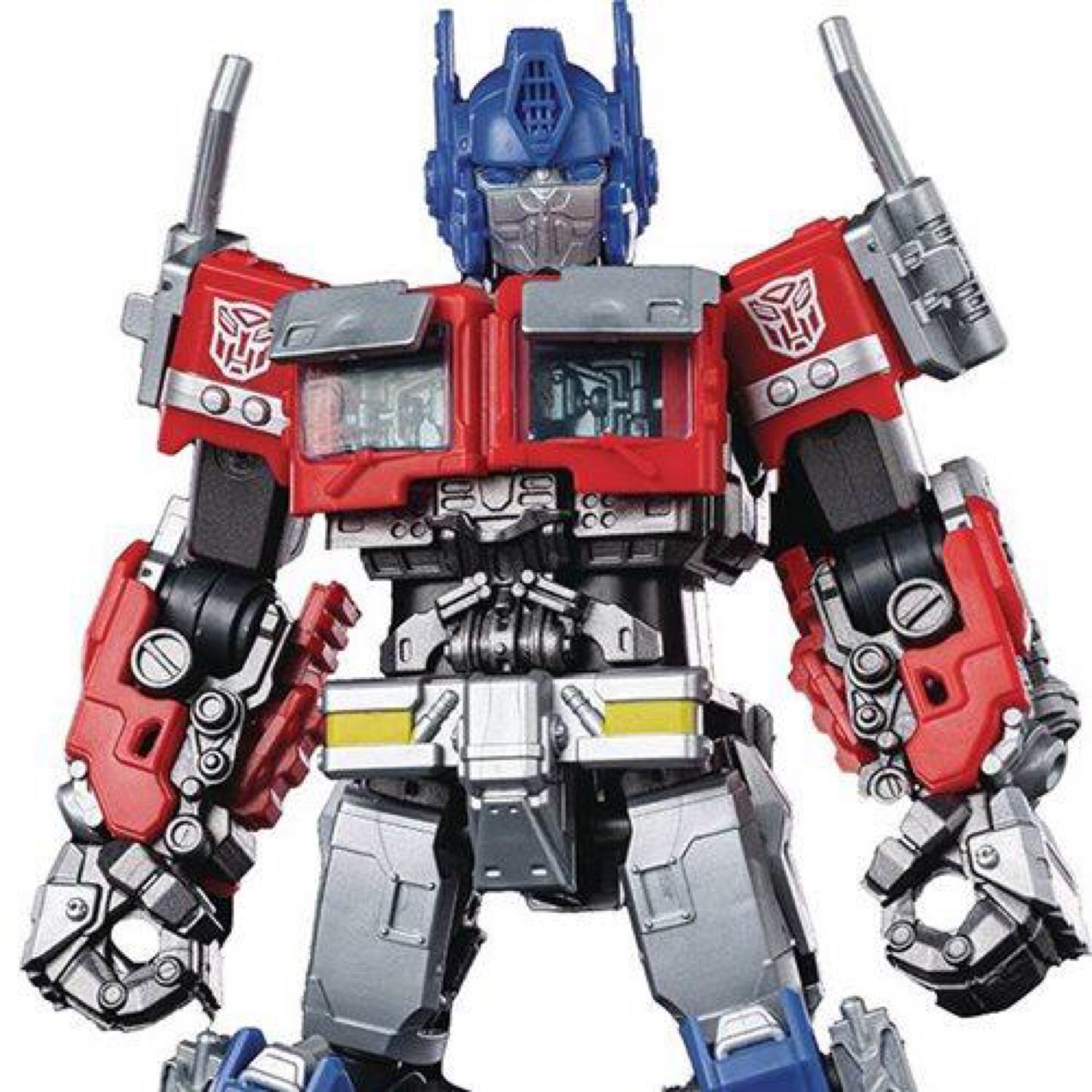Transformers Classic Class Optimus Prime Blokees Model Kit | Zombie Hideout