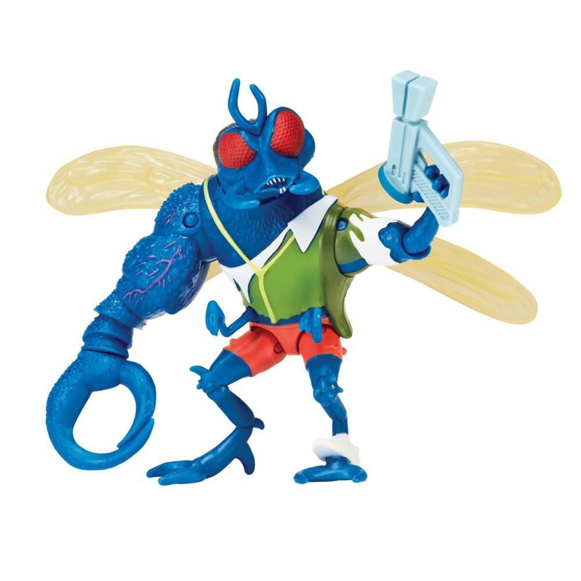 Teenage Mutant Ninja Turtles: Mutant Mayhem Superfly Action Figure ...