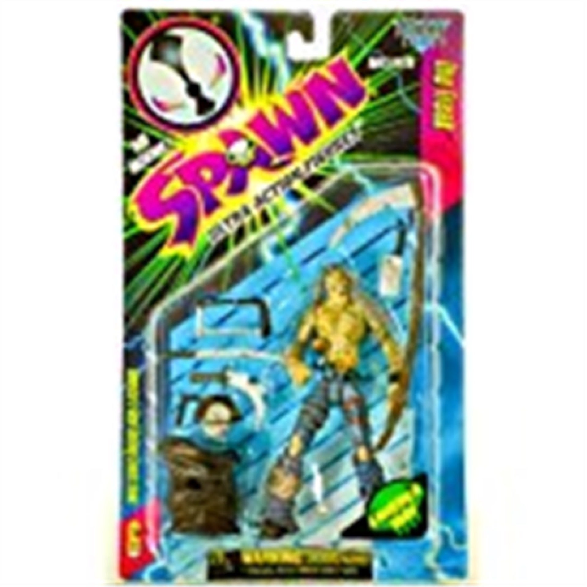 Spawn Series 6 The Freak Action Figure | Zombie Hideout