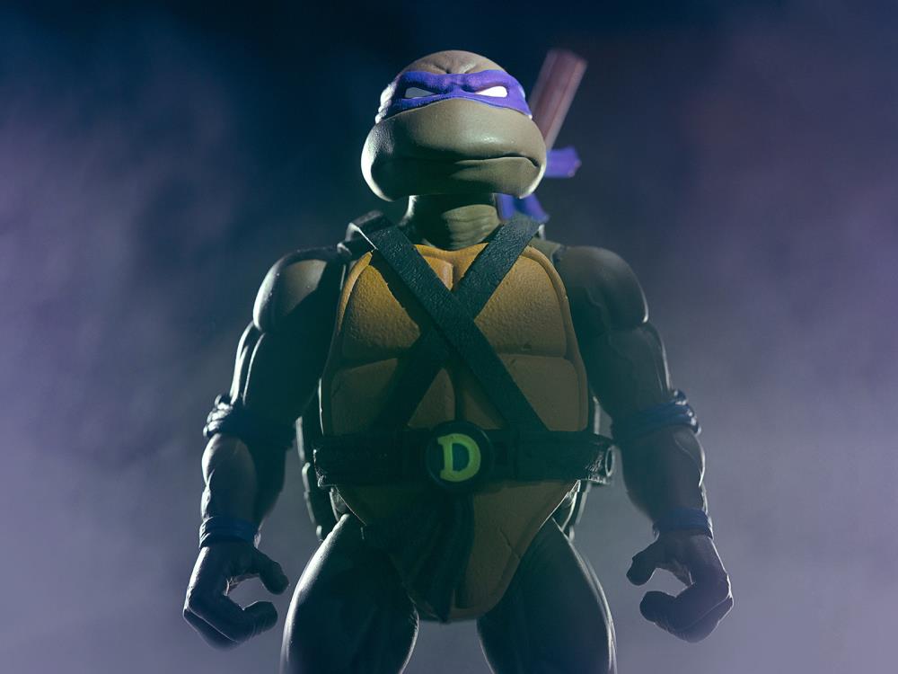 Purple Ninja Turtle