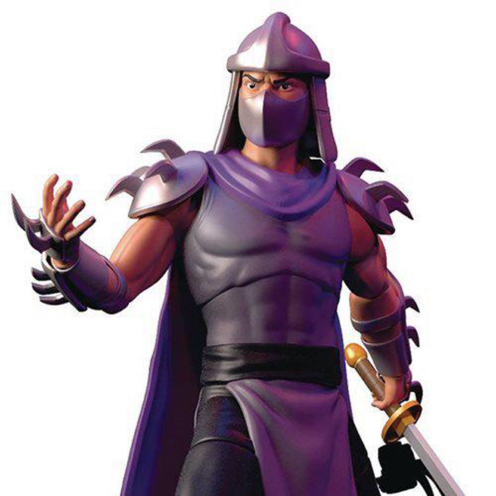 Teenage Mutant Ninja Turtles TMNT Shredder | Zombie Hideout