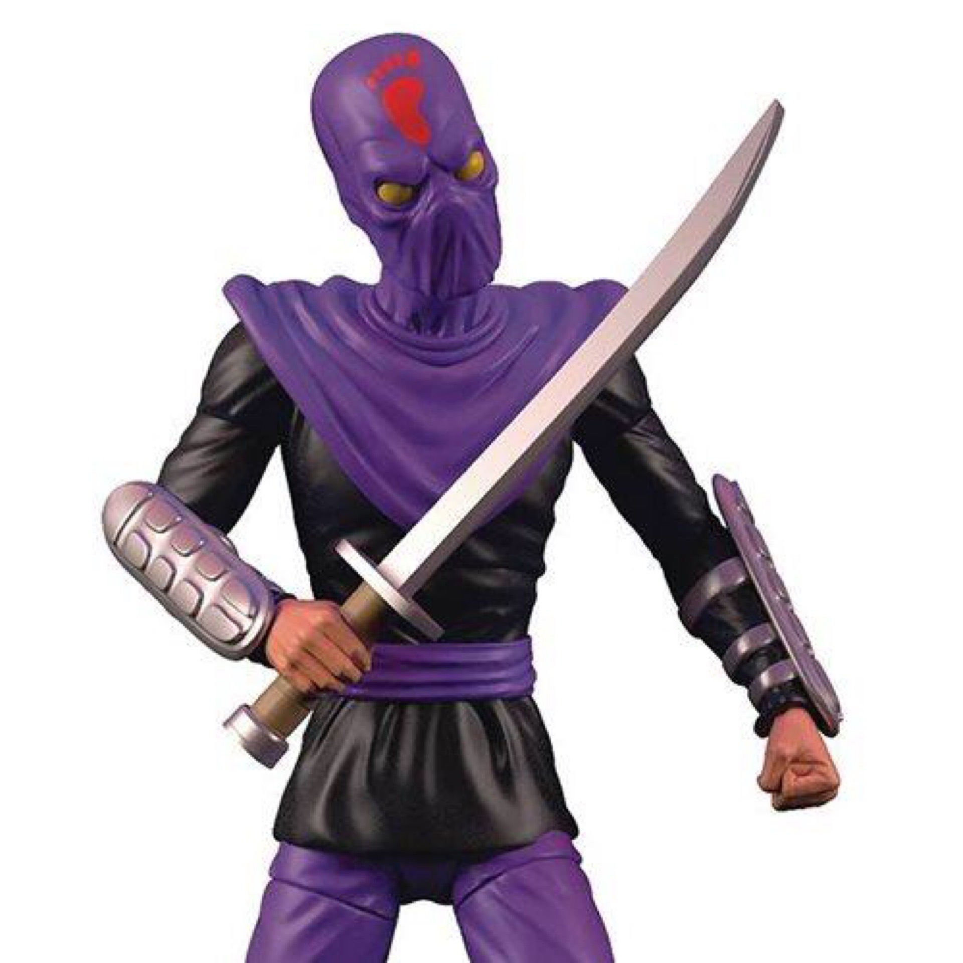 Teenage Mutant Ninja Turtles TMNT Foot Soldier | Zombie Hideout