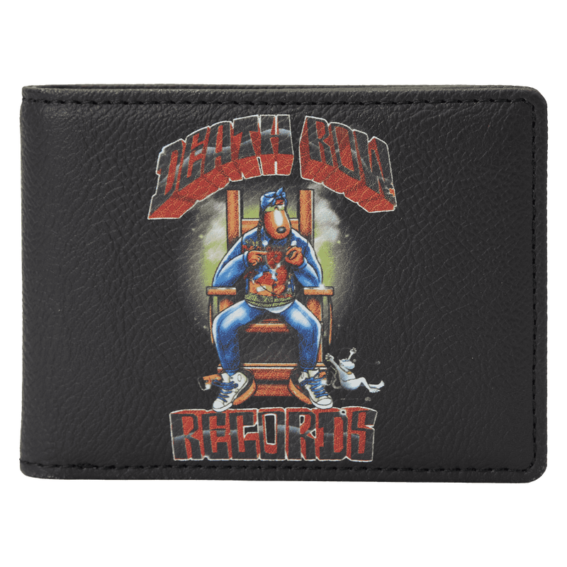 DEATH ROW RECORDS SNOOP DOGG WALLET | Zombie Hideout