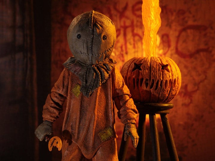Trick-r-Treat Ultimate Sam Figure | Zombie Hideout