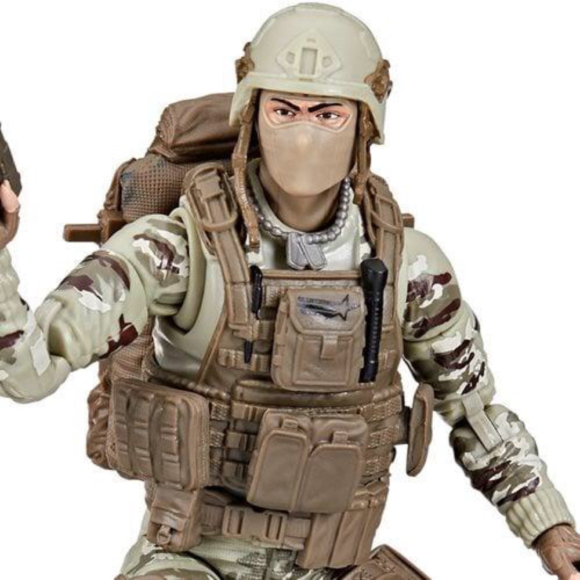 Gi Joe Classified Series 60th Anniversary 6 Inch Action Soldier Infantry Action Figure
